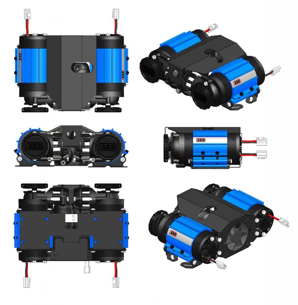 Air Compressors - Must-Have 4WD Accessory? - Adventure 4WD