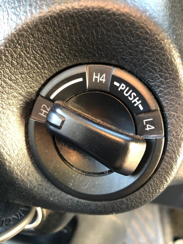 A Basic Guide to 4WD for Fleet Users of Toyota Hilux and 79 Land ...